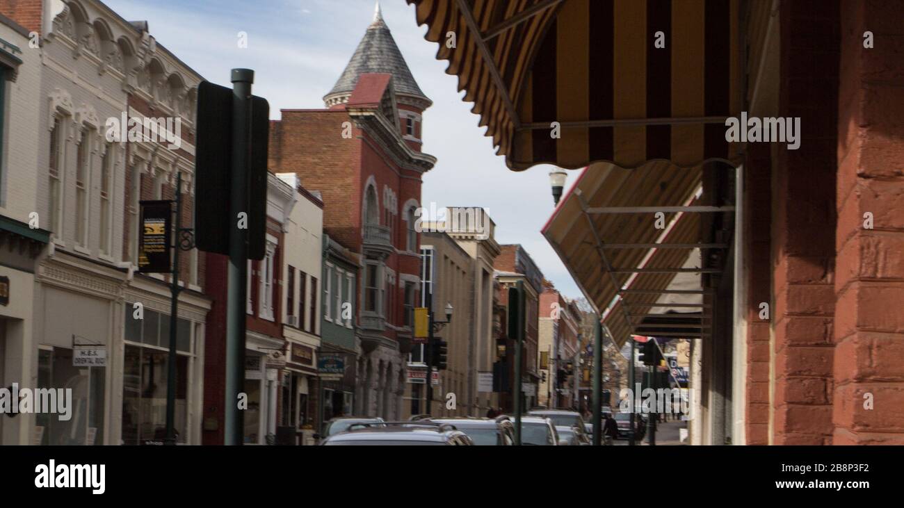 Staunton Virginia High Resolution Stock Photography and Images - Alamy