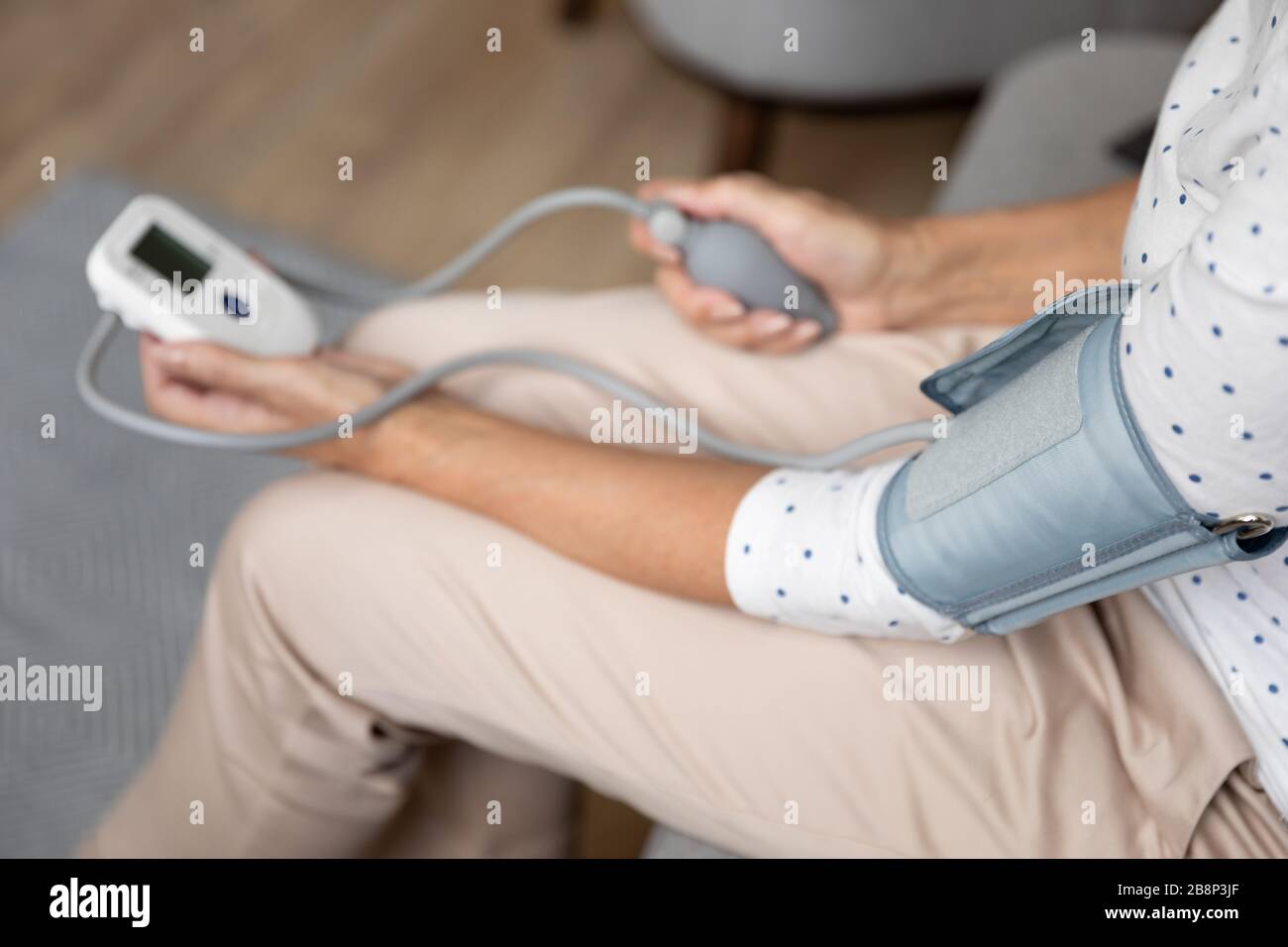 Bicep arm hi-res stock photography and images - Alamy