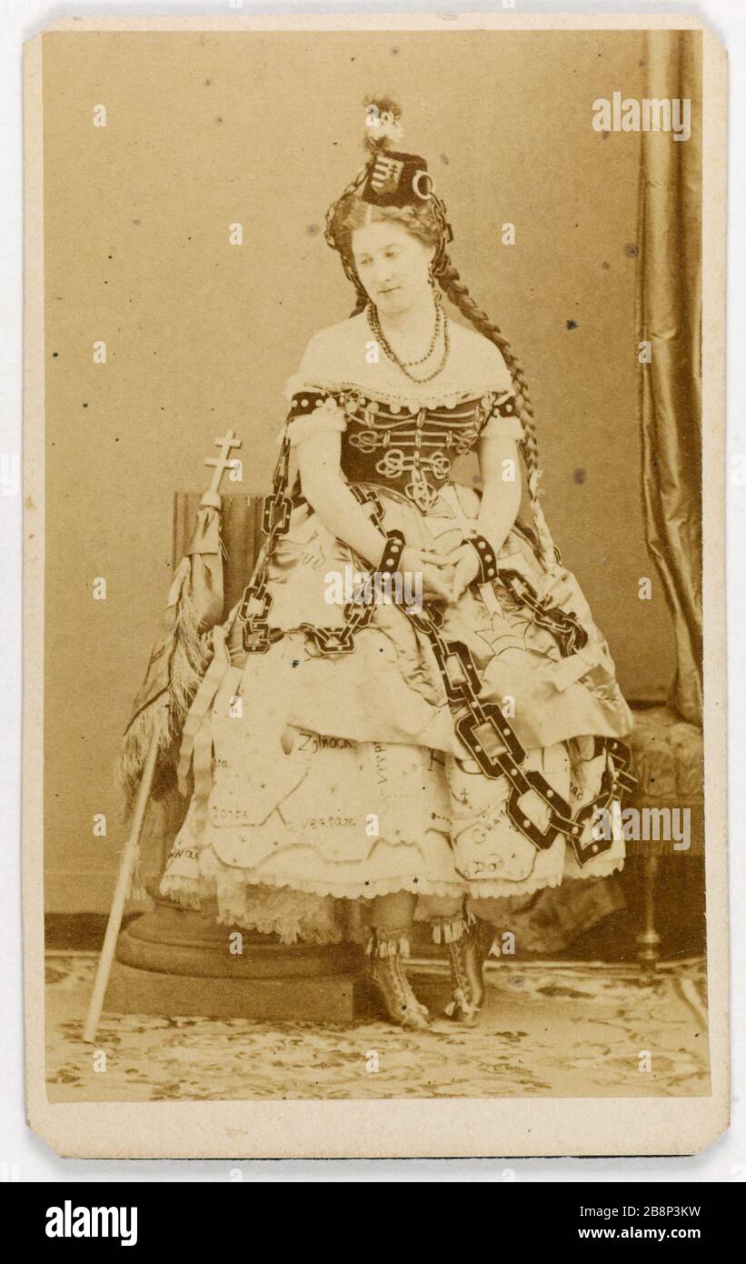 Carte de garibaldi hi-res stock photography and images - Alamy