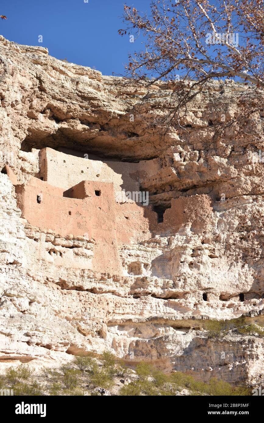 Native american sinagau indian ruins hi-res stock photography and ...