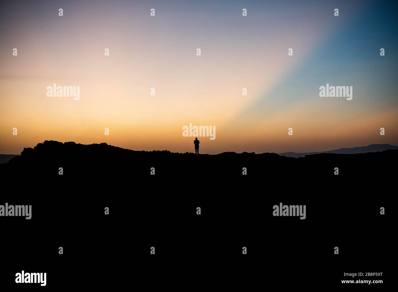 Ardoukoba volcano hi-res stock photography and images - Alamy