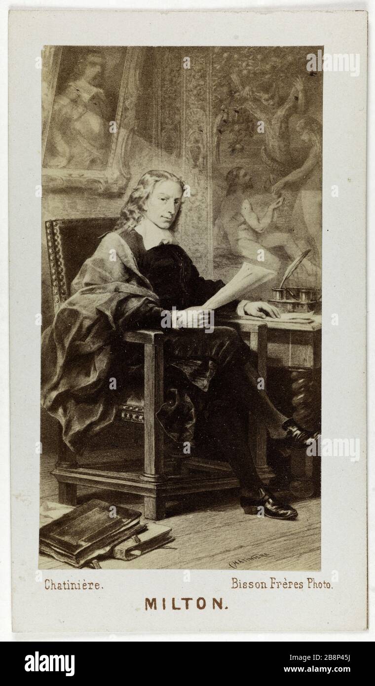 Poete anglais hi-res stock photography and images - Alamy