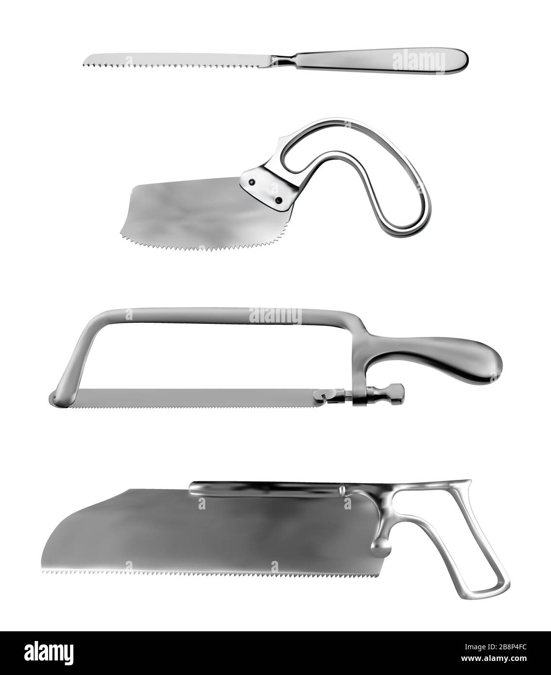 Surgical Bone Saw High Resolution Stock Photography and Images - Alamy