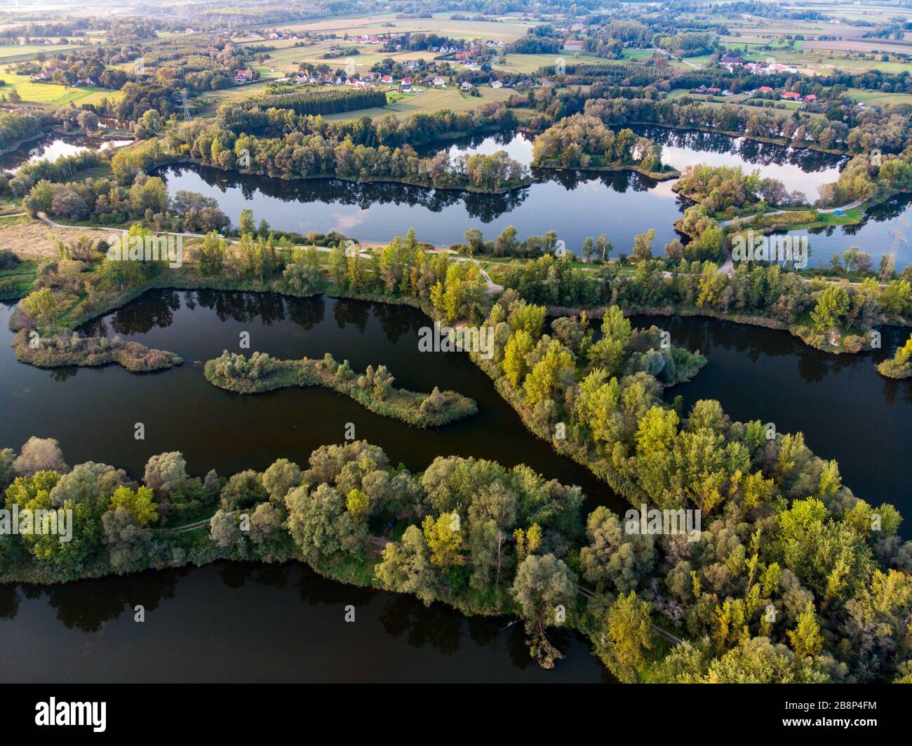 Nowa huta lake hi-res stock photography and images - Alamy