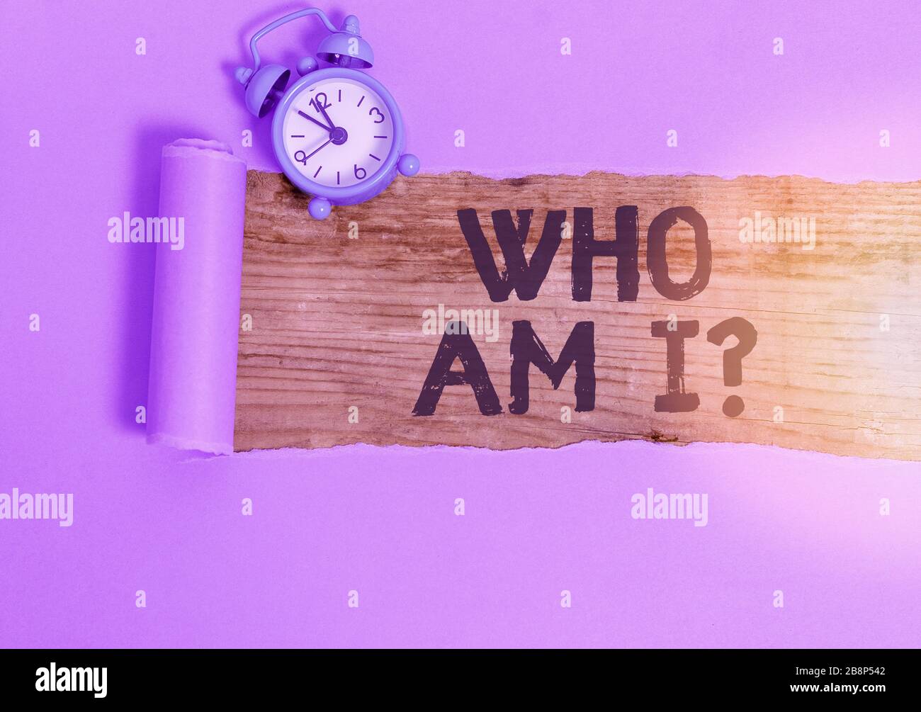 Word writing text Who Am I Question. Business photo showcasing asking ...