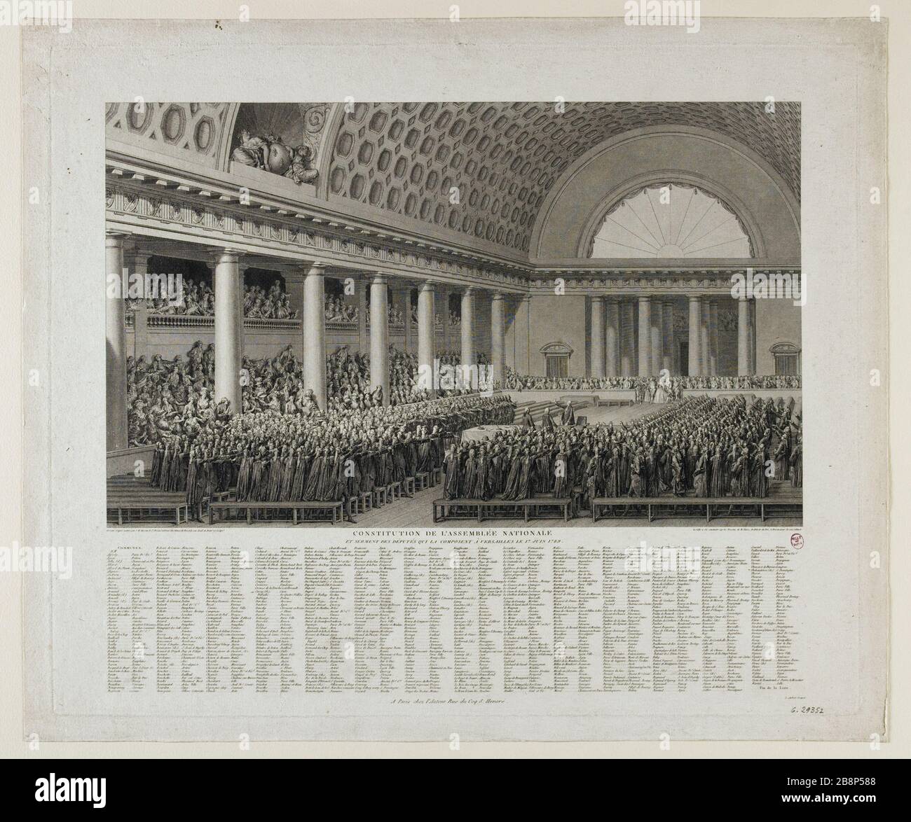NATIONAL ASSEMBLY CONSTITUTION AND THE OATH OF DEPUTIES THAT MAKE UP ...