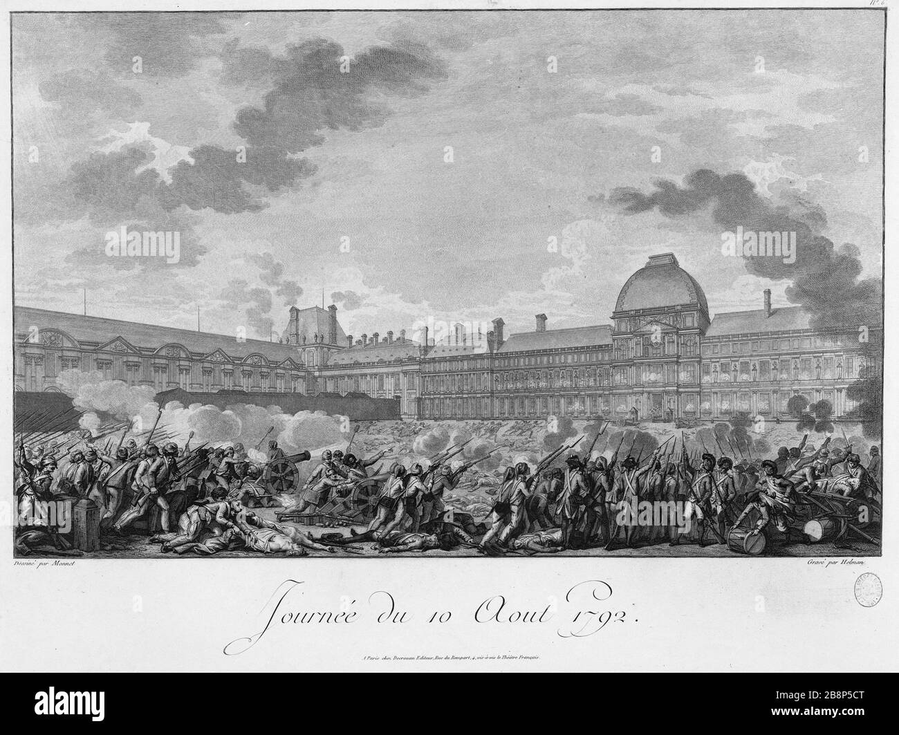 Charles monnet hi-res stock photography and images - Alamy