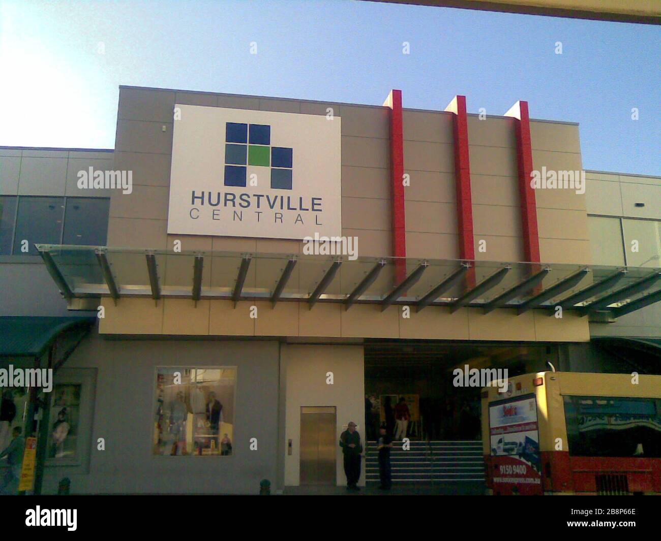Hurstville High Resolution Stock Photography and Images - Alamy