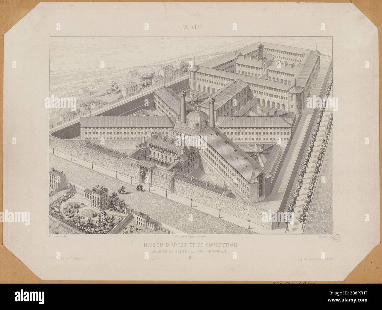 Corrective prison hi-res stock photography and images - Alamy