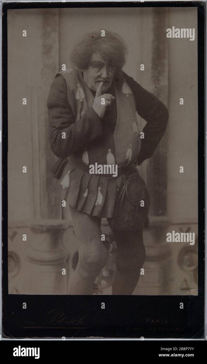 Le quasimodo hi-res stock photography and images - Alamy