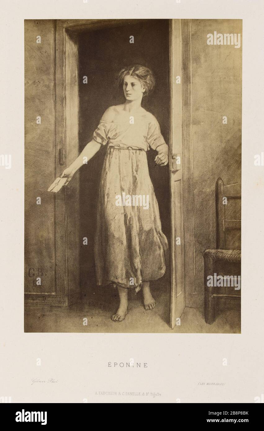 Eponines Death Les Miserables Movie