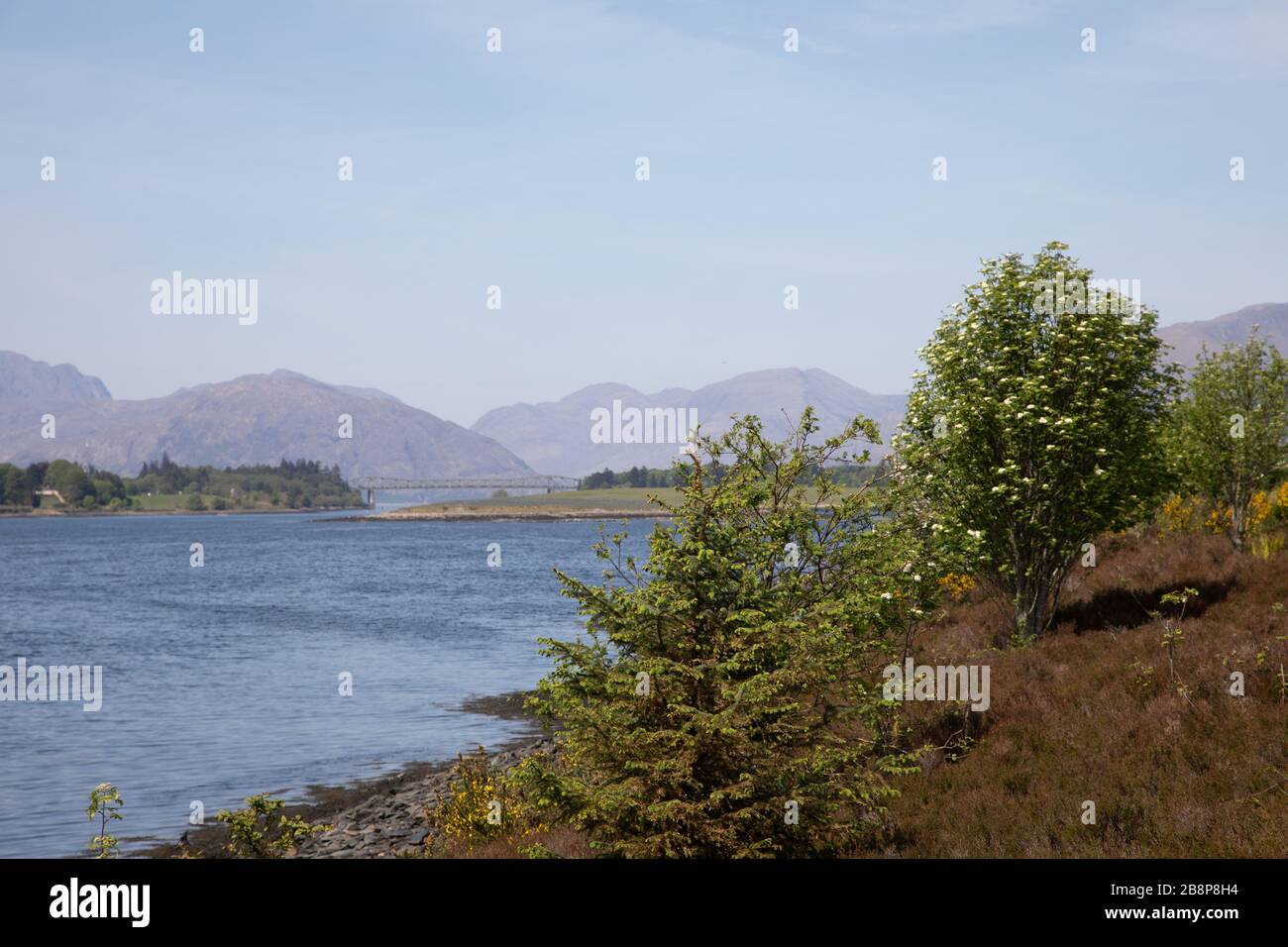 Loch Leven, Perth and Kinloss, Scotland, UK Stock Photo - Alamy