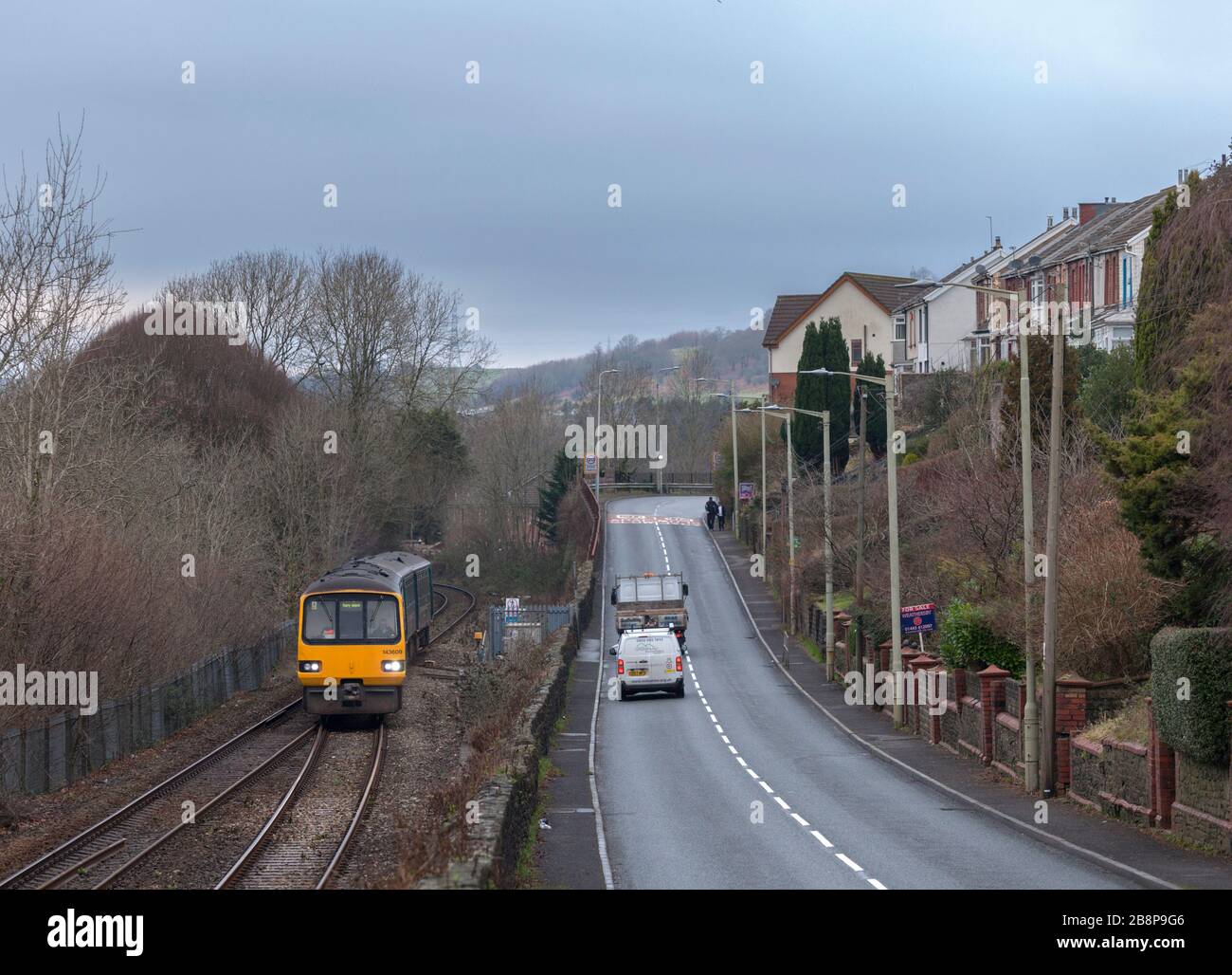 Class 143 hi-res stock photography and images - Alamy