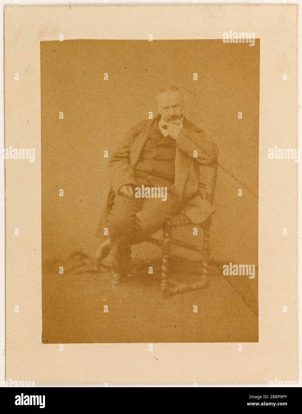 Victor Hugo in Brussels Radoux, Gilbert Louis. "Victor Hugo à Bruxelles ...