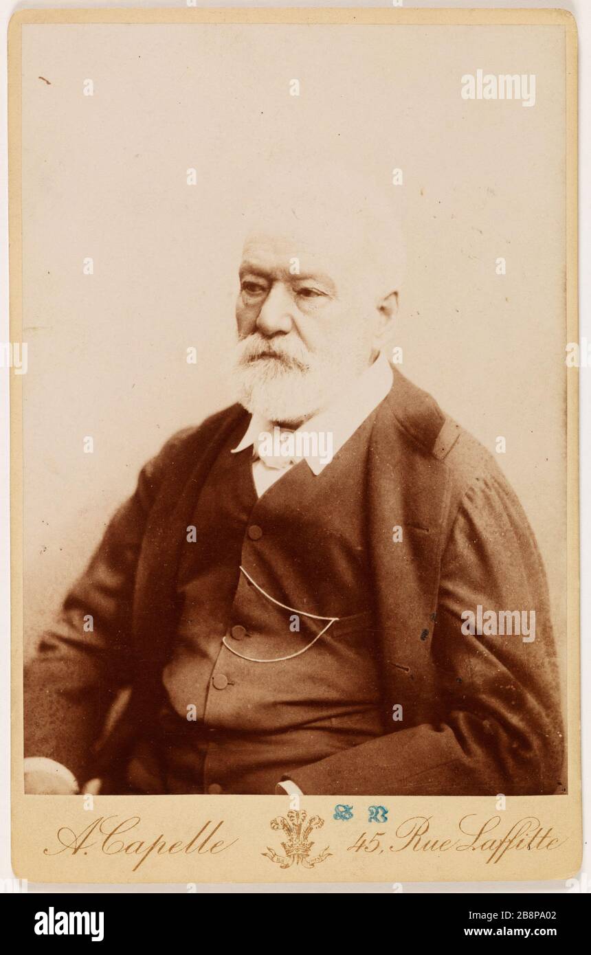 Albert capelle hi-res stock photography and images - Alamy