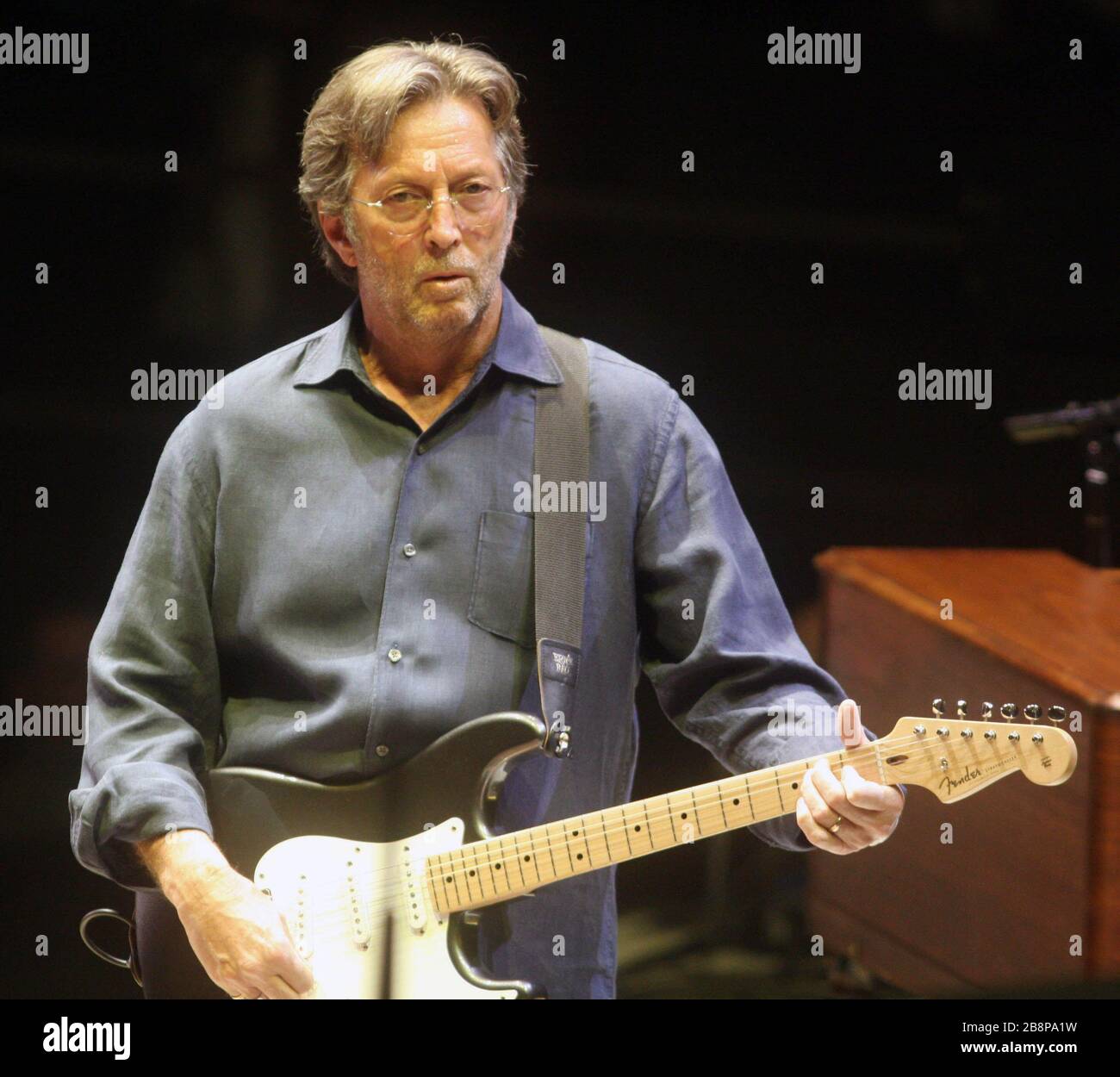 Eric Clapton, 2008, Photo By John Barrett/PHOTOlink Stock Photo - Alamy