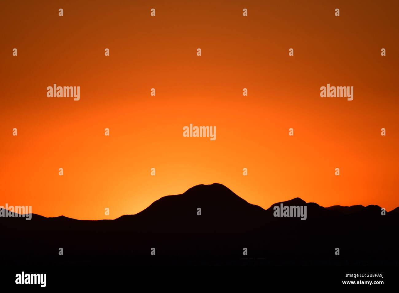 Tucson sunset hi-res stock photography and images - Alamy