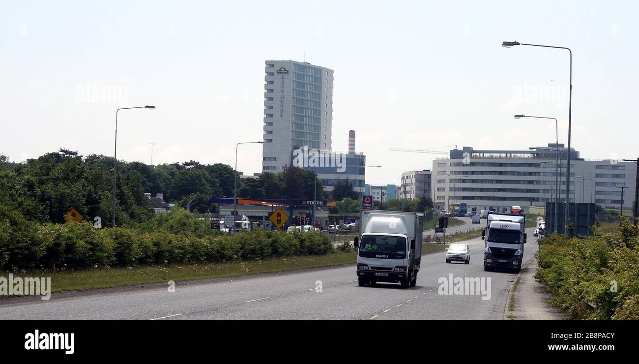 Ballymun hi-res stock photography and images - Alamy