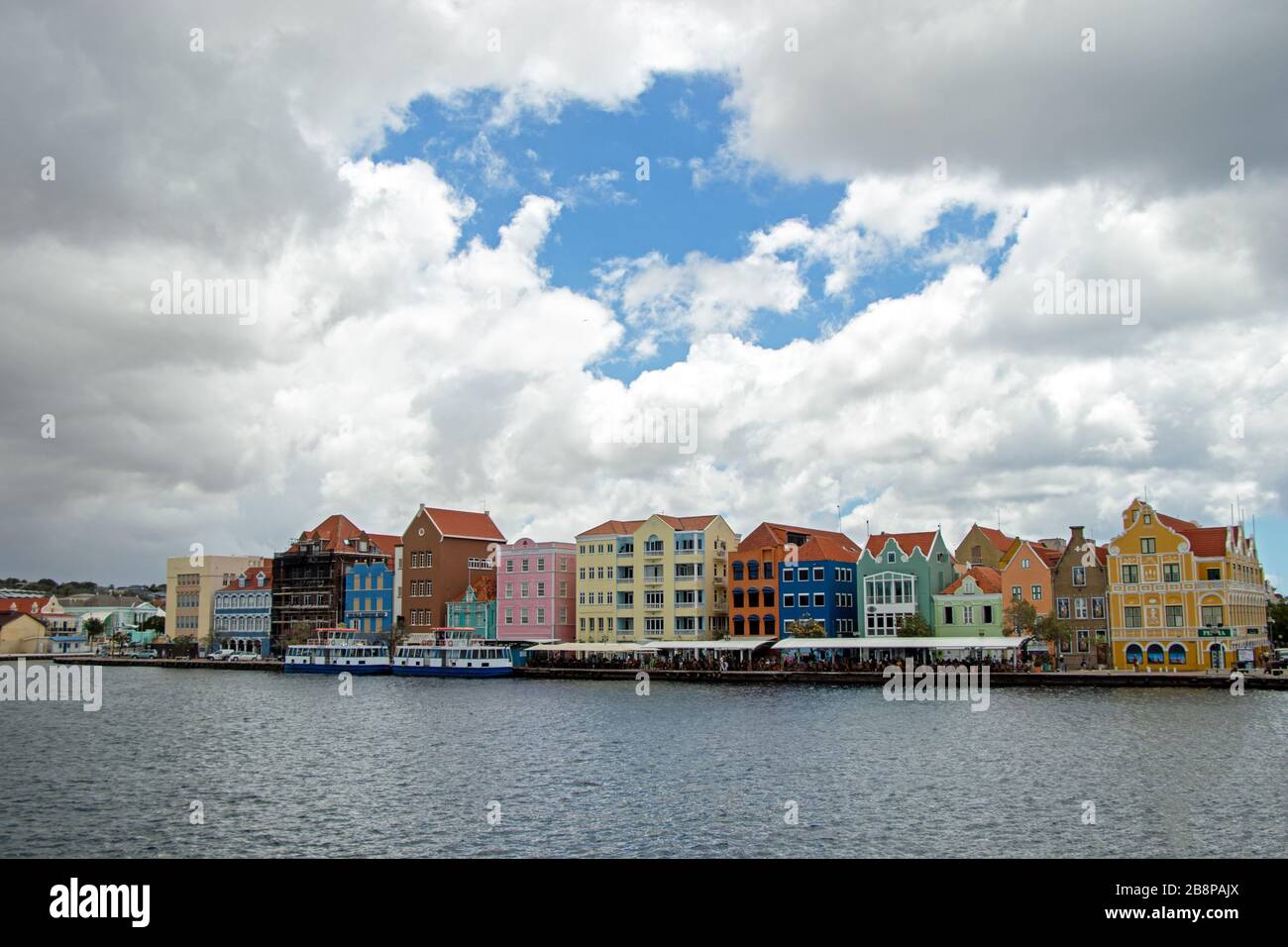 Downtown curacao hi-res stock photography and images - Alamy