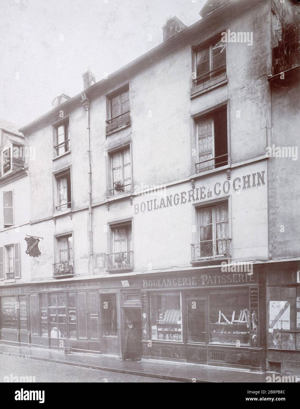 BUILDING 31 RUE DU FAUBOURG SAINT-JACQUES Immeuble 31, rue du Faubourg ...