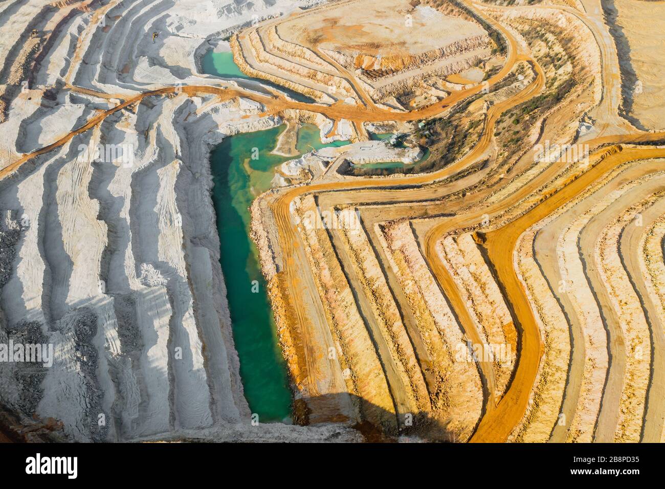 Natural Resources Copper