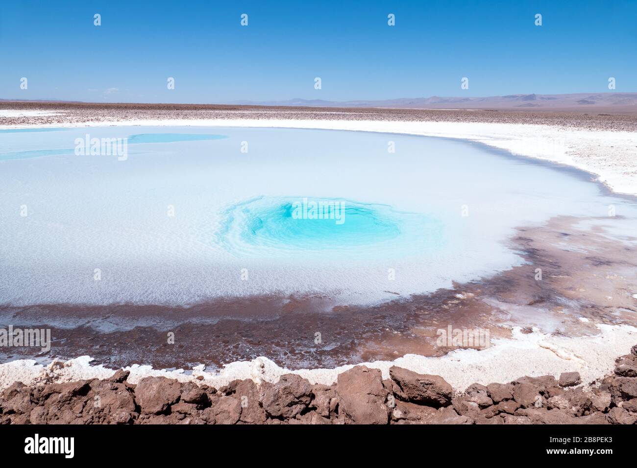 Hidden lagoons of baltinache hi-res stock photography and images - Alamy