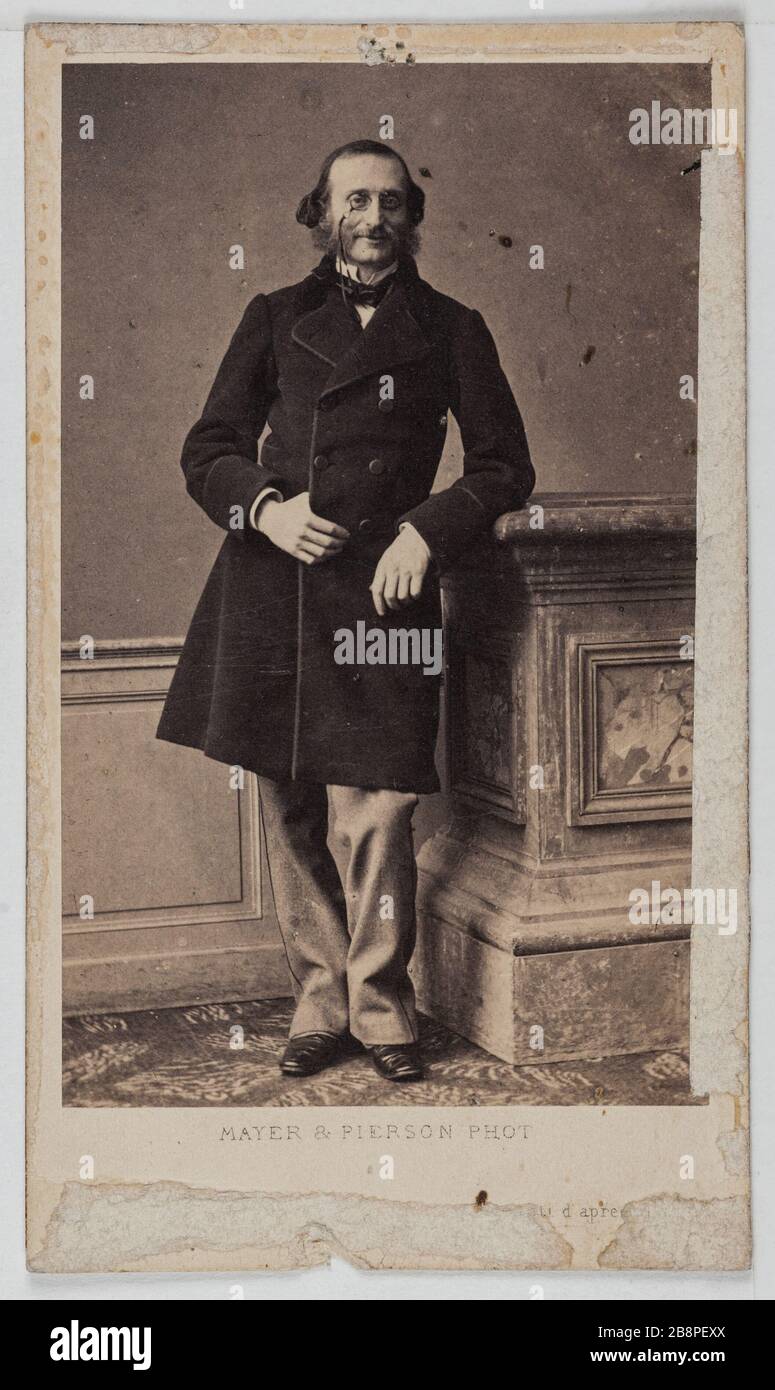 Mayer freres hi-res stock photography and images - Alamy