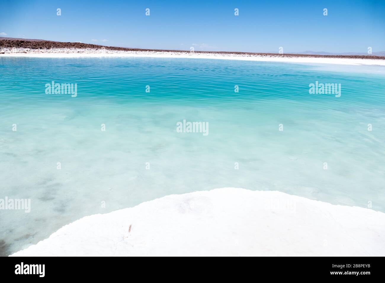 Hidden Lagoons Of Baltinache High Resolution Stock Photography and ...