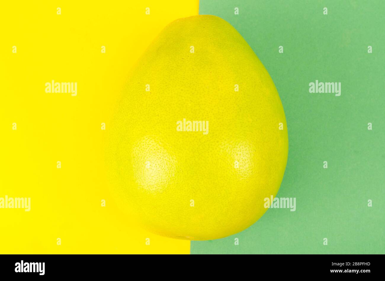 Juicy sweet ripe pomelo fruit. Studio Photo Stock Photo - Alamy