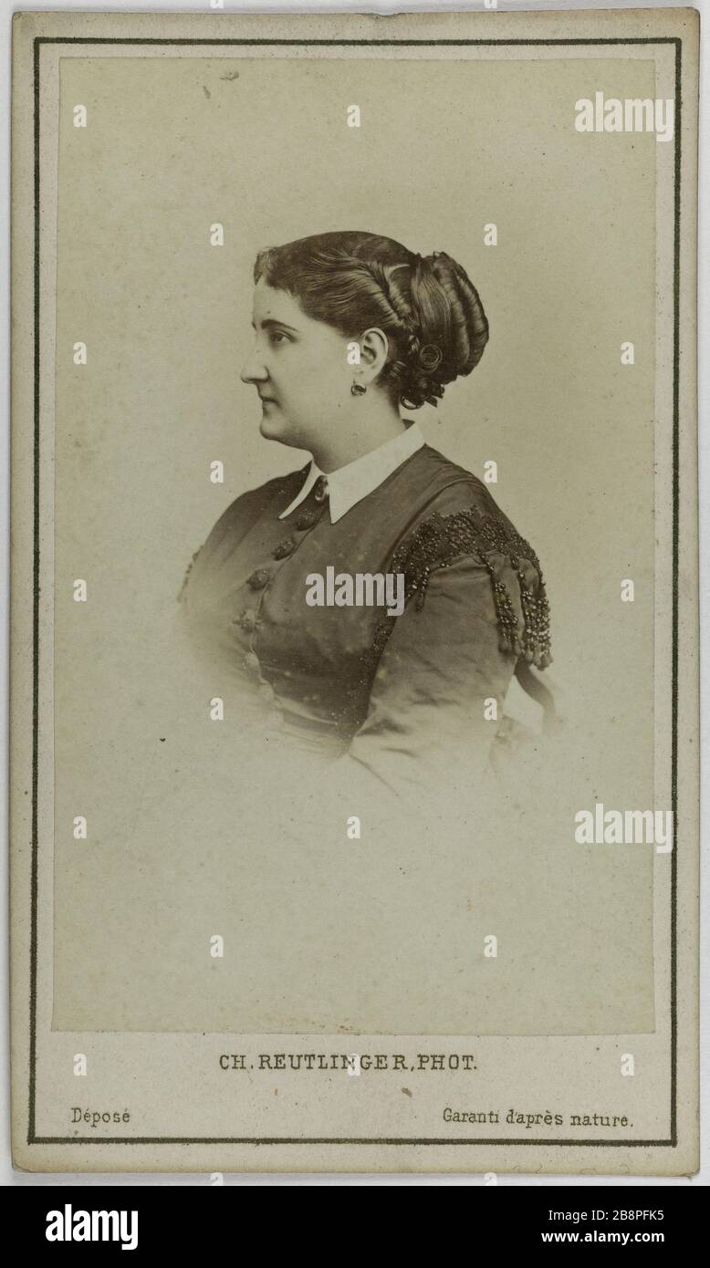 Carlotta patti hi-res stock photography and images - Alamy