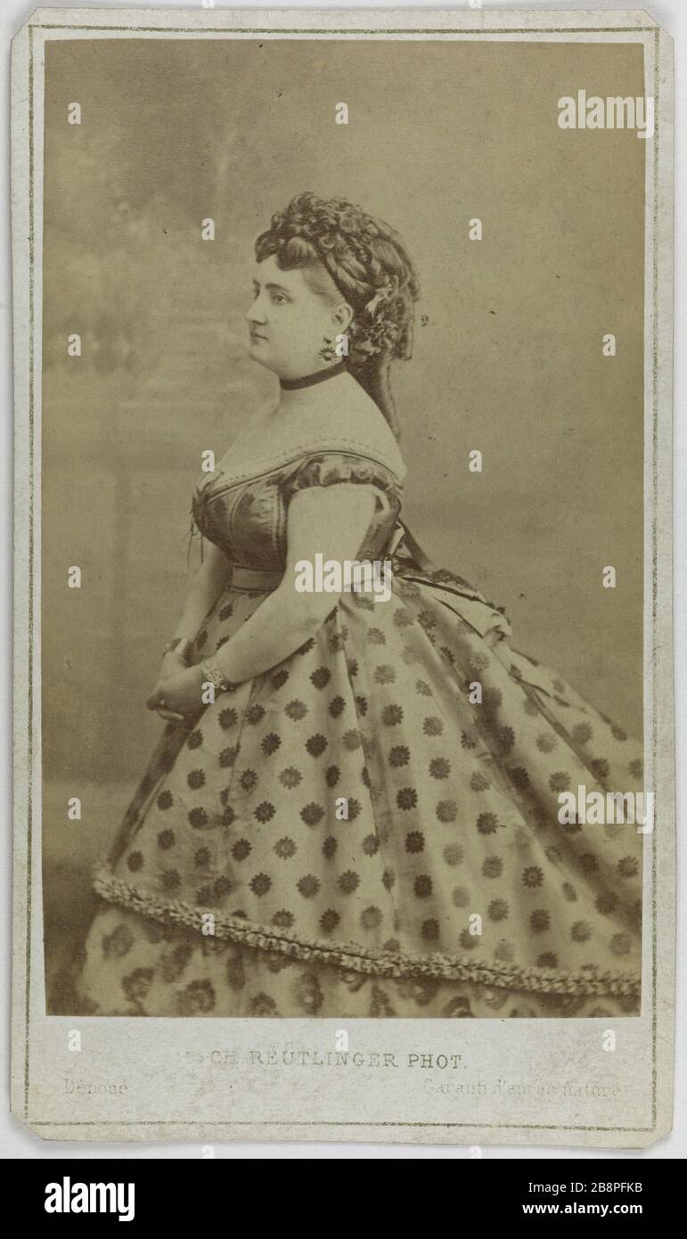 Carlotta patti hi-res stock photography and images - Alamy