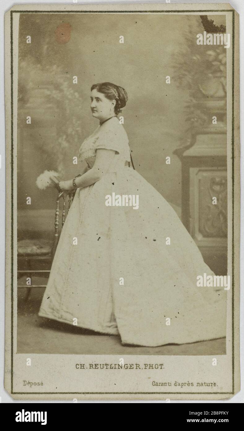 Carlotta patti hi-res stock photography and images - Alamy