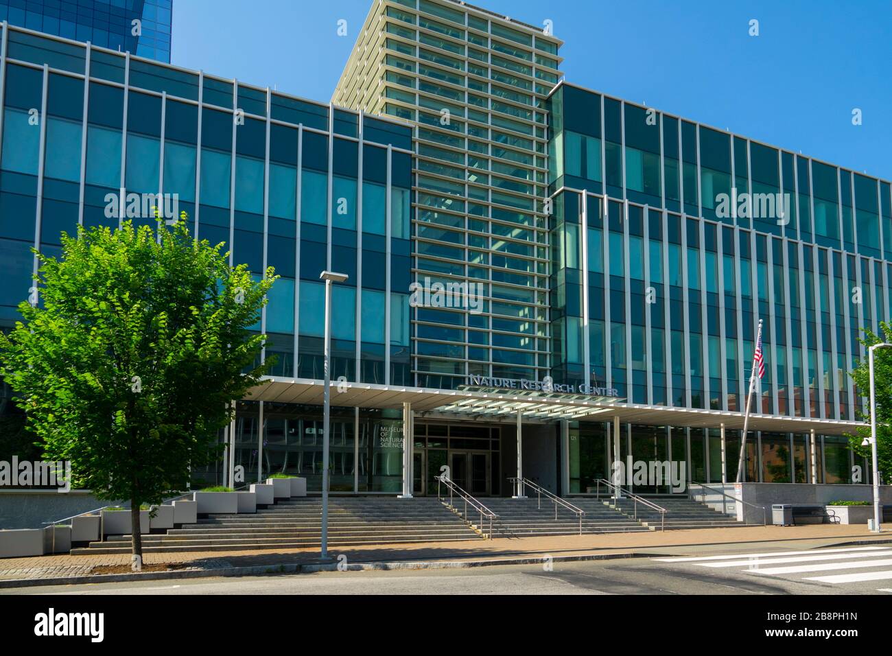 Natural Research Center Raleigh a city in NC North Carolina and current ...