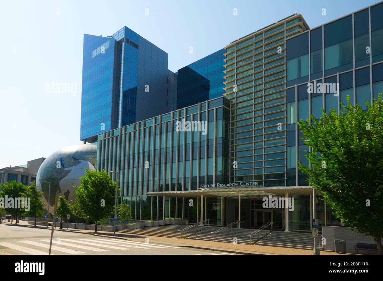 Raleigh museum of natural science hi-res stock photography and images ...