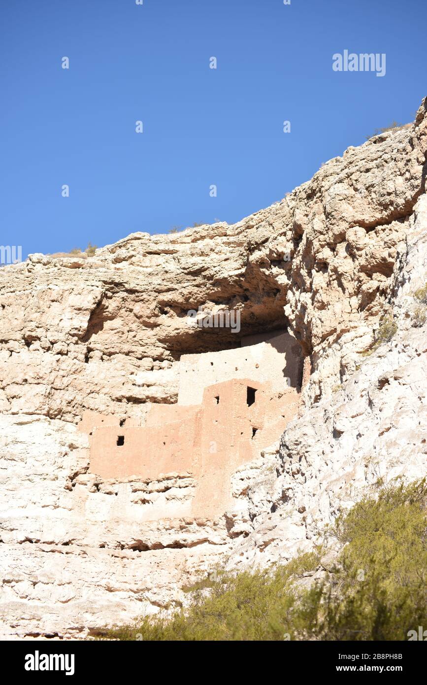 Native american ruins hi-res stock photography and images - Alamy