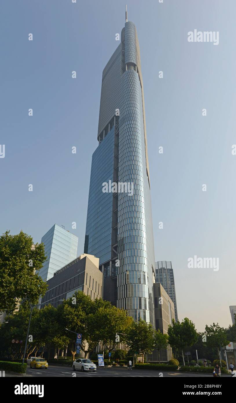 The Zigong tower is one of the tallest buildings in the world, in ...