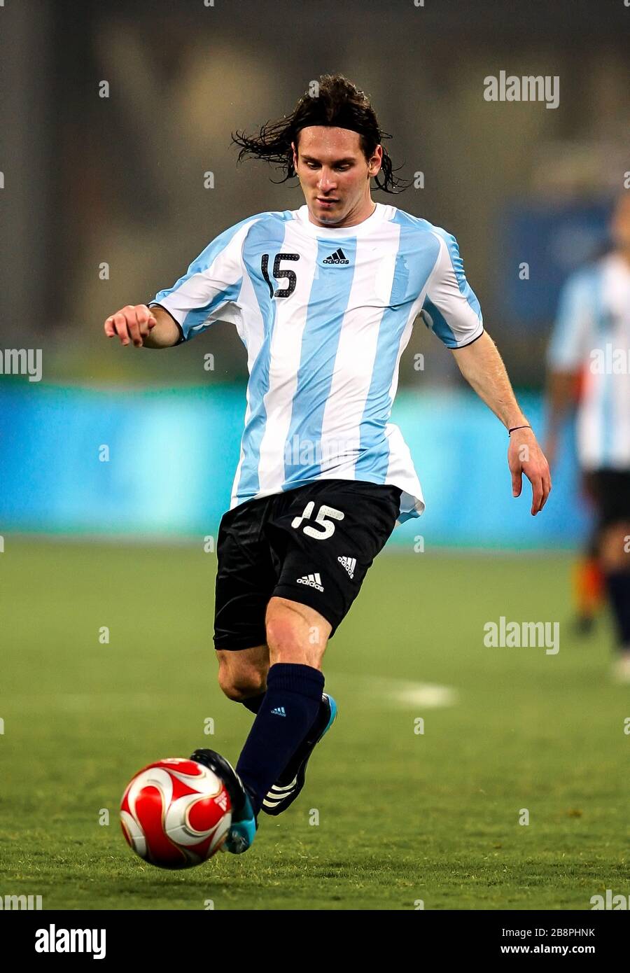 Dribbler hi-res stock photography and images - Alamy