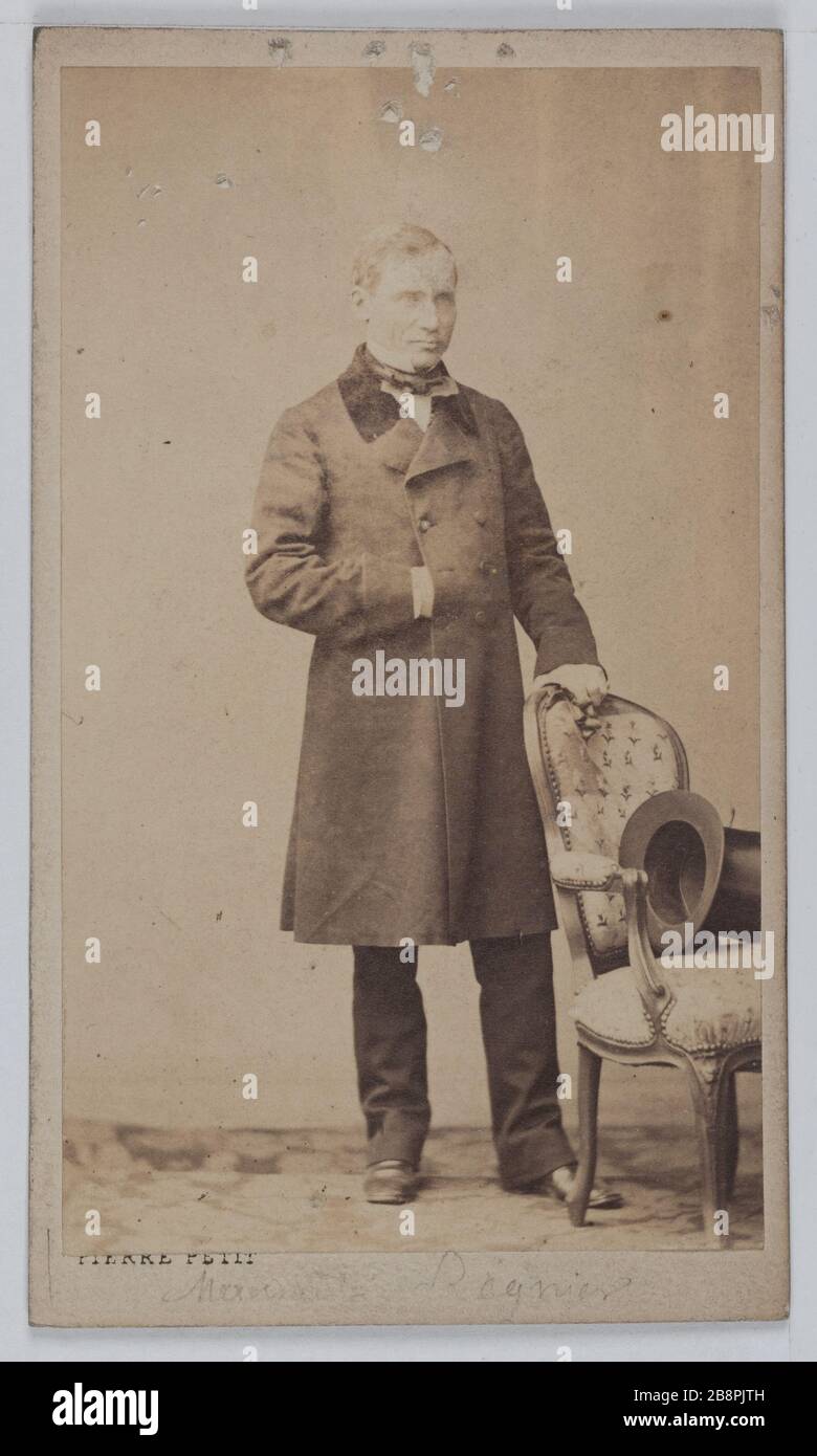 Francois joseph regnier hi-res stock photography and images - Alamy