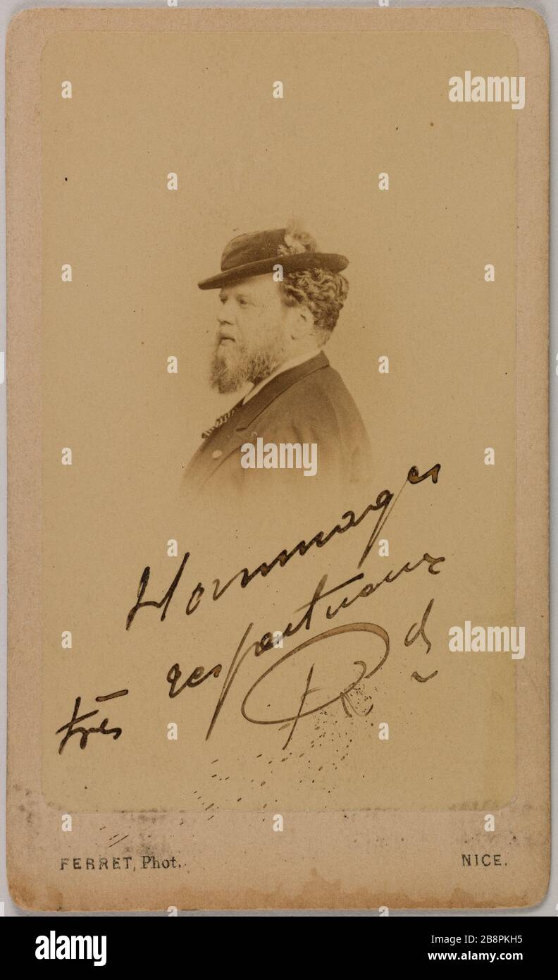 Carte de rothschild hi-res stock photography and images - Alamy