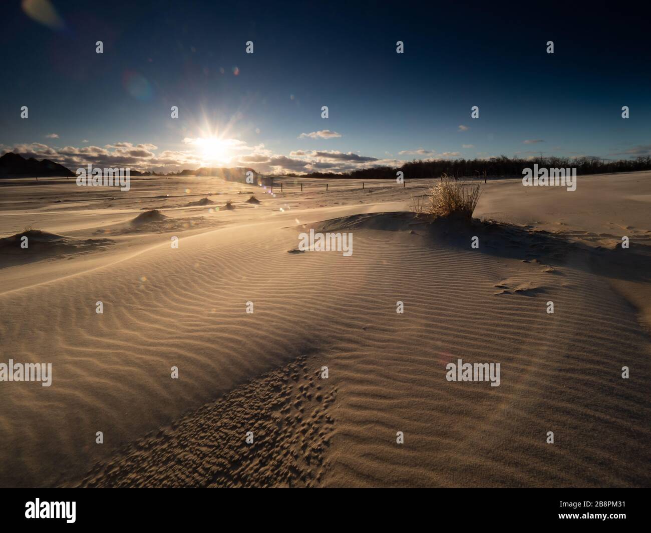 Baltic landscape hi-res stock photography and images - Alamy