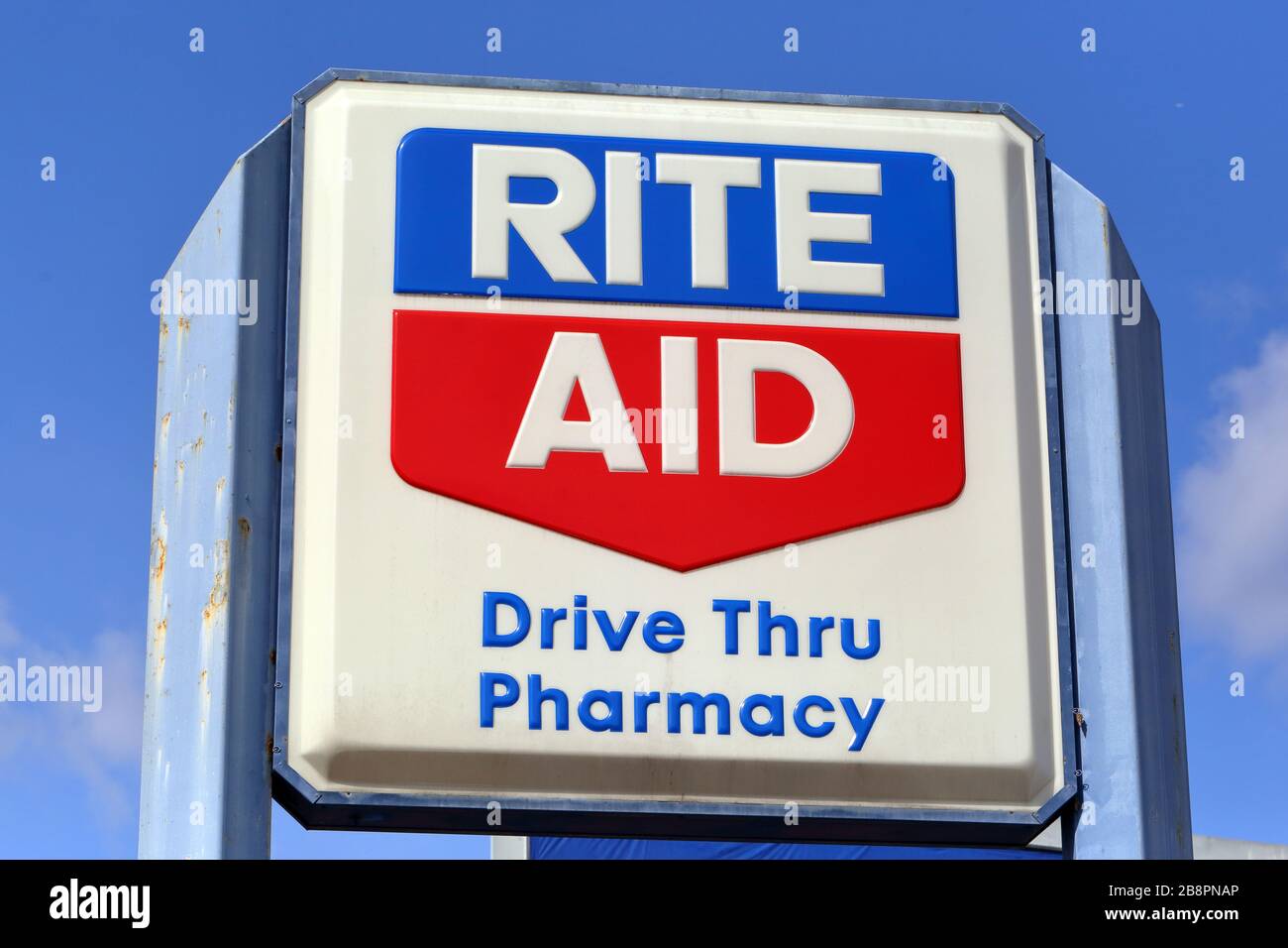 Rite aid hi-res stock photography and images - Alamy