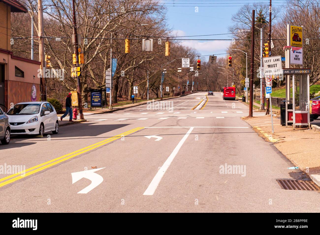Forbes Road High Resolution Stock Photography and Images - Alamy