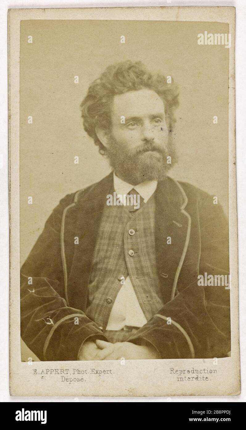 Portrait as colonel hi-res stock photography and images - Alamy