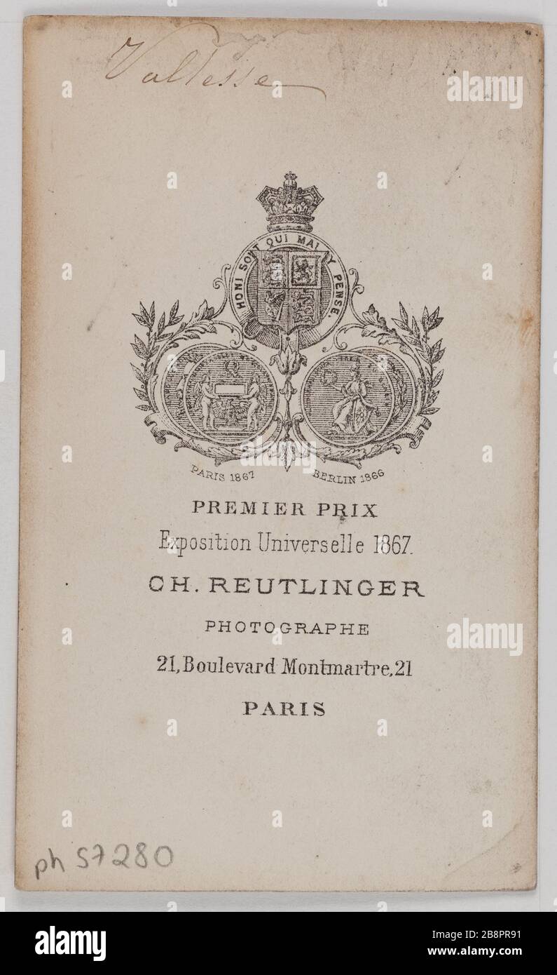 Valtesse de la bigne hi-res stock photography and images - Alamy