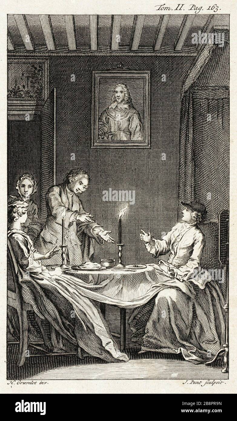 1750 prints hi-res stock photography and images - Alamy