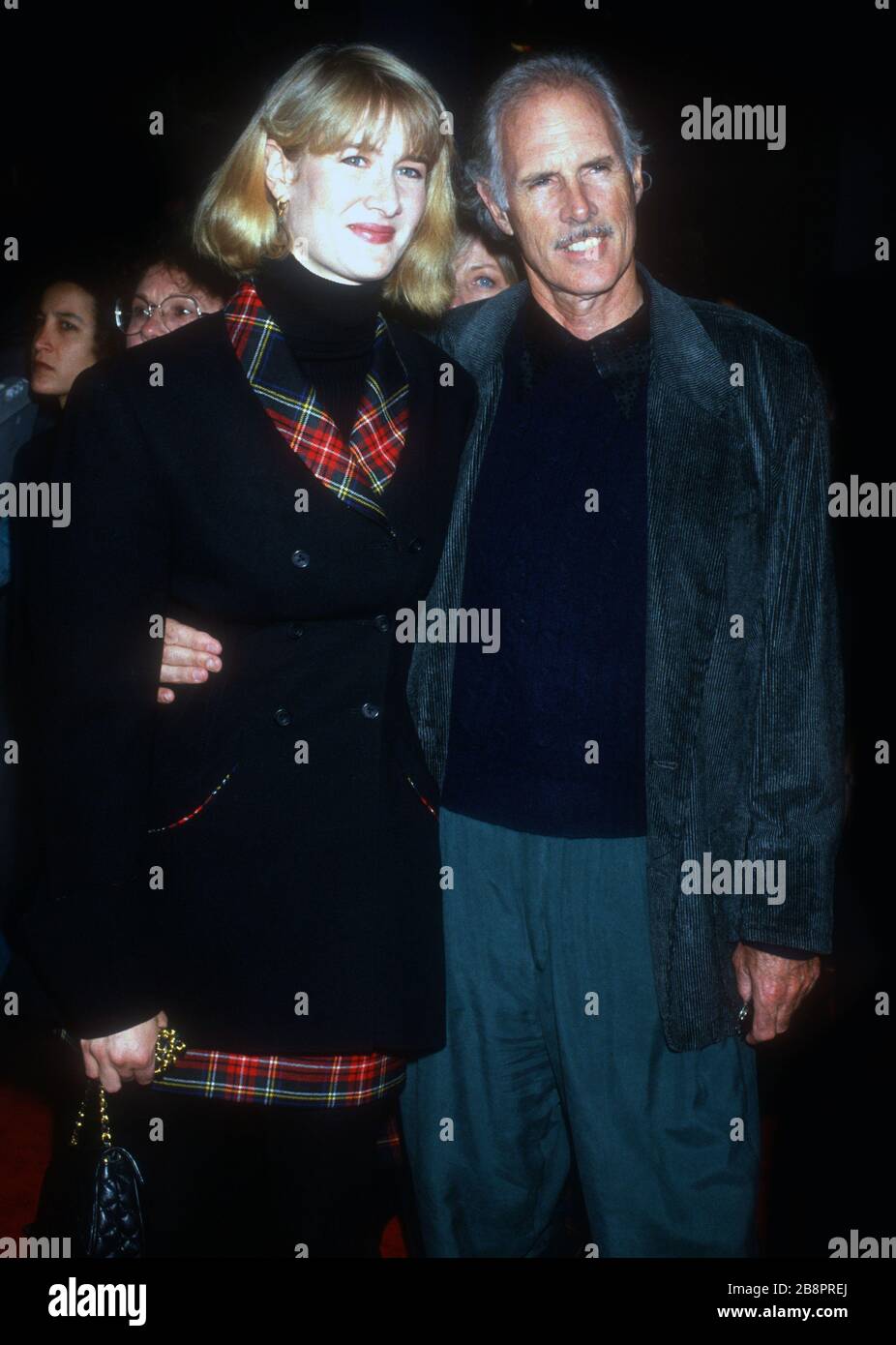 Bruce dern and laura dern hi-res stock photography and images - Alamy