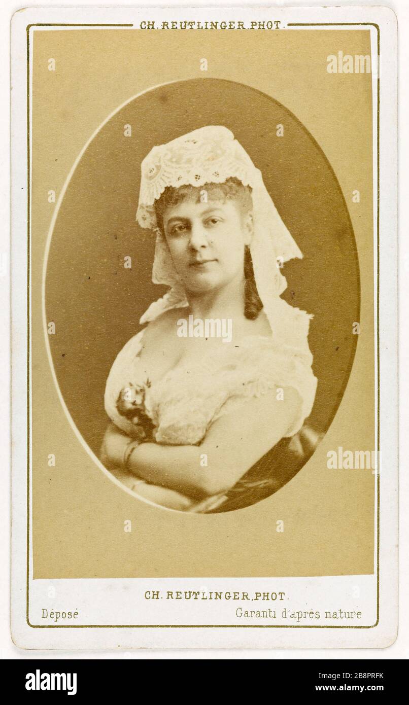Actrice danseuse hi-res stock photography and images - Alamy
