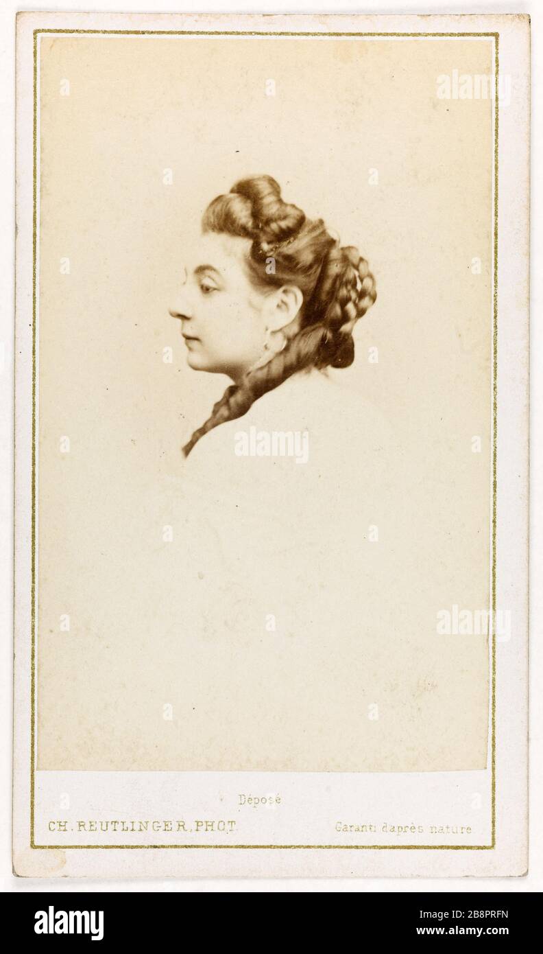 Actrice danseuse hi-res stock photography and images - Alamy