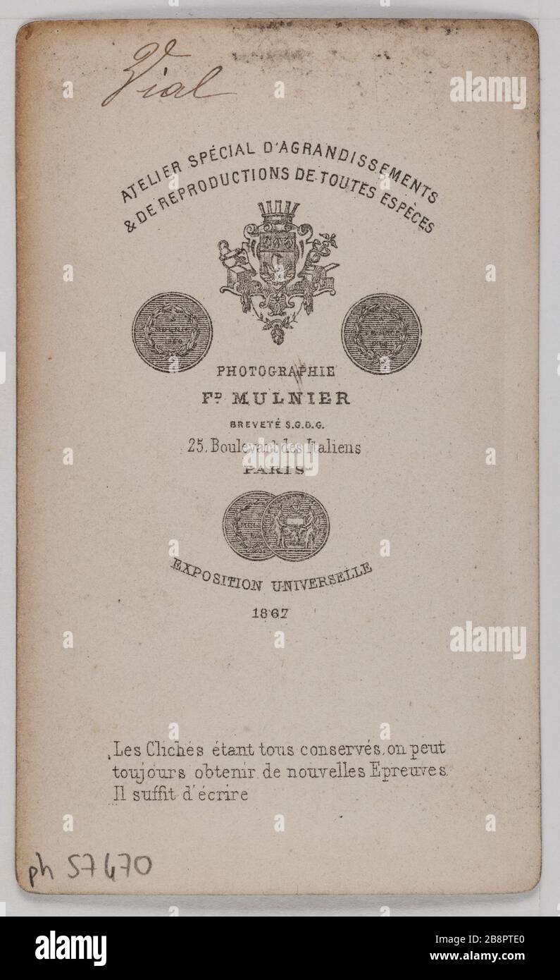 Martin vial hi-res stock photography and images - Alamy