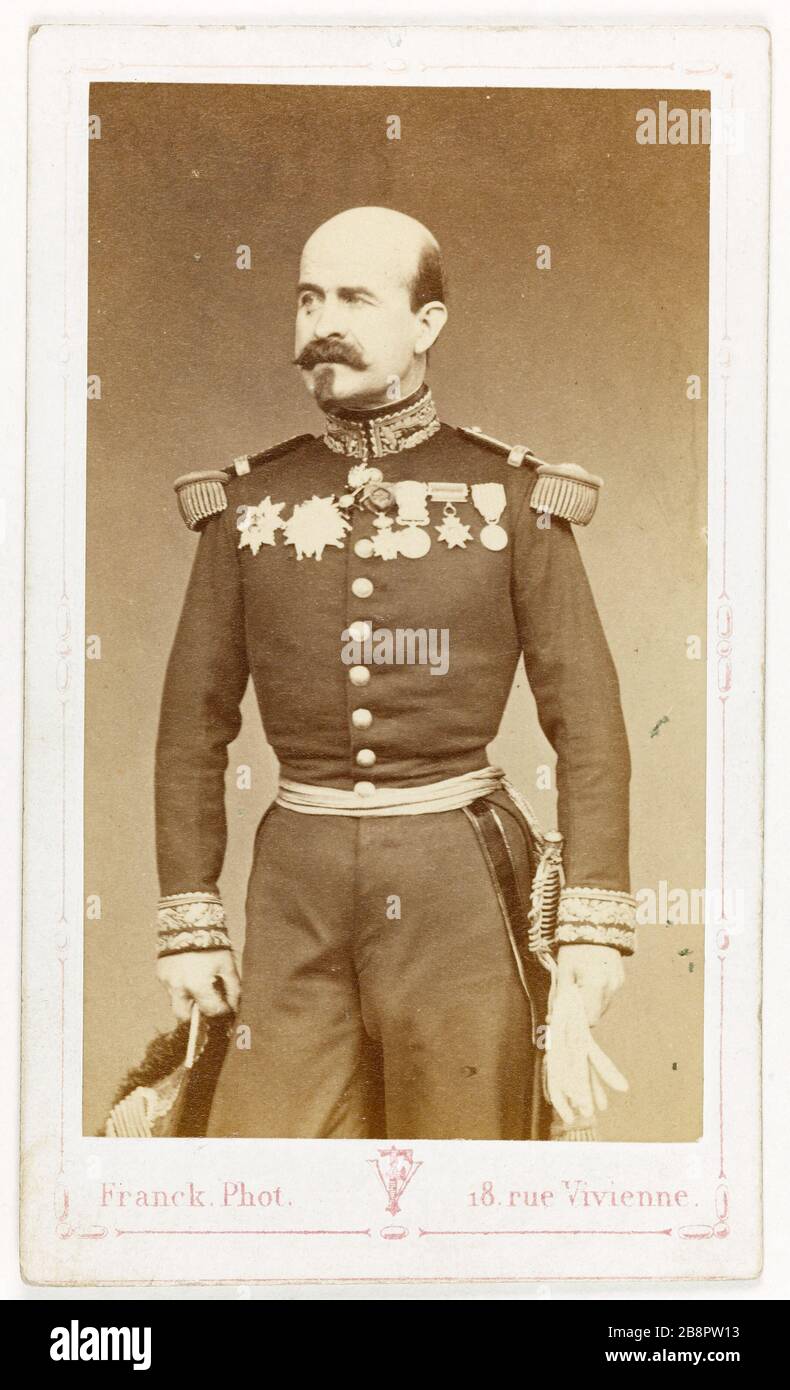 General louis jules trochu hi-res stock photography and images - Alamy